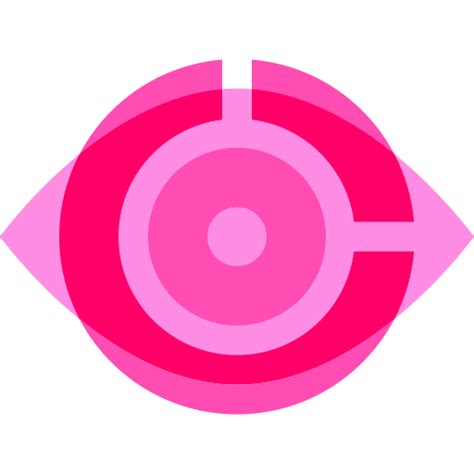 Vision Basic Sheer Flat icon