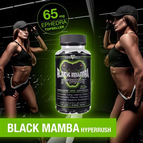 Жиросжигатель черная мамба (black mamba): отзывы, инструкция и состав