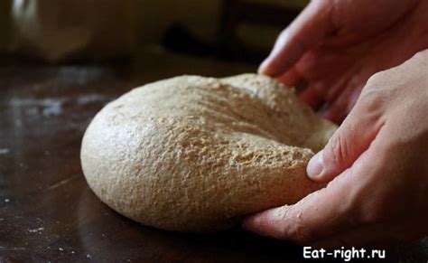 Расстойка теста. Почему этот процесс так важен?! - Eat-right.ru