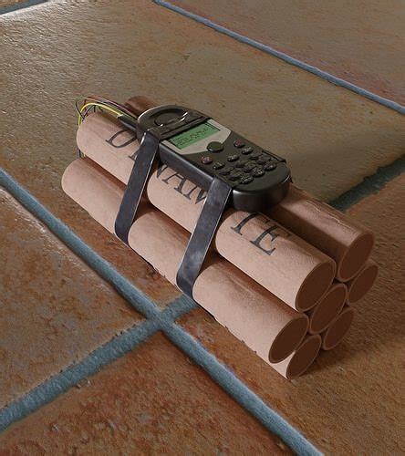 dynamite bomb realistic PBR 3D model | CGTrader