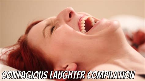 Contagious Laughter Compilation - YouTube