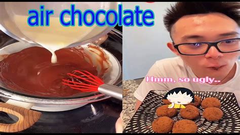 air chocolate - YouTube