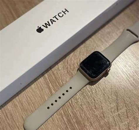Apple watch se 40MM 2021 | Festima.Ru – частные объявления