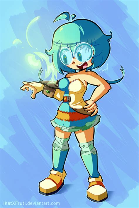 Feca by iKatXFruti on DeviantArt