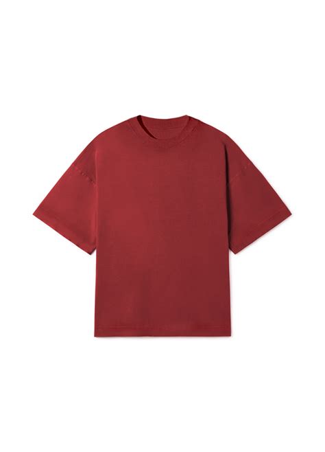 Camiseta Heavy Boxy Streetwear