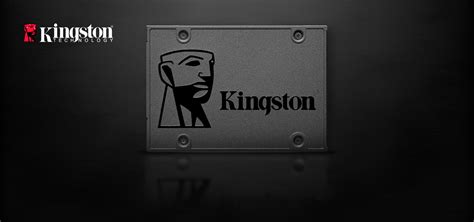≡ SSD KINGSTON A400 120GB 2.5" SATAIII (SA400S37/120G) – купить в Киеве ...