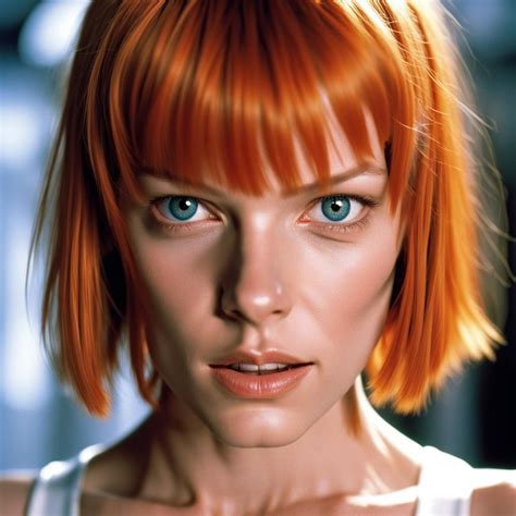 Leeloo Dallas Multipass, the Fifth Element