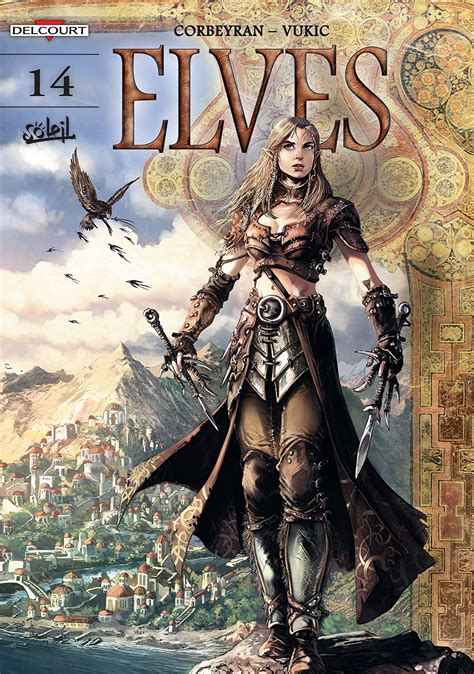 Elves Vol. 14: The Judgement of the Pit - Comics by comiXology | Elves ...
