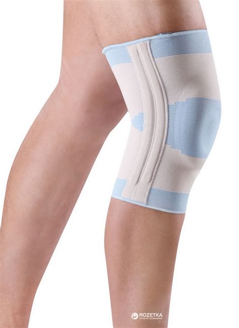 Бандаж для коленного сустава Wellcare 52021 (M) 1 шт (4719872864295 ...