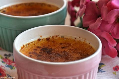 Crème Brûlée / Крем Брюле | Ябълка с канела