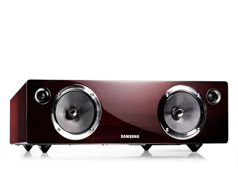 Samsung DA-E750 2.1 Channel 100W Valve Amplifier Wireless Audio Dock ...
