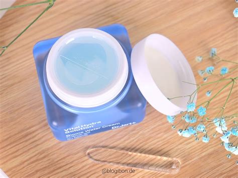 [Review] Dr. Jart+ Biome Water Cream - Blogibon