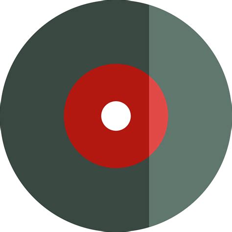 Festival disc, illustration, vector on a white background. 13901132 ...