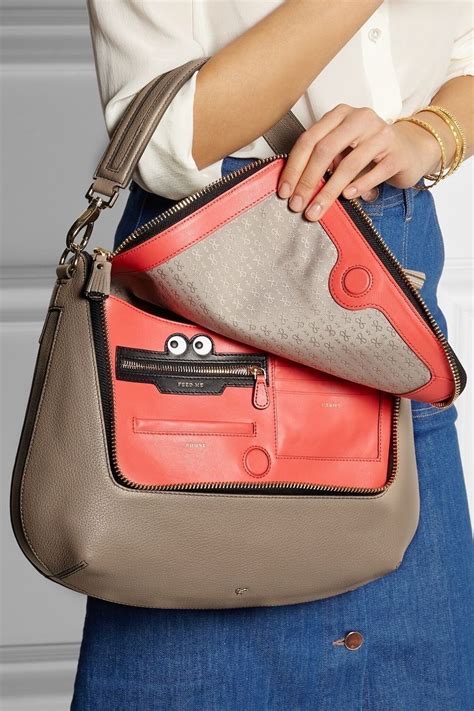 Leather Diy, Leather Purses, Leather Handbags, Leather Wallet, Red ...