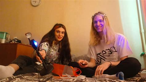ПРАЗДНУЕМ МОЙ ДР/ распаковка подарков/игра на плойке - YouTube