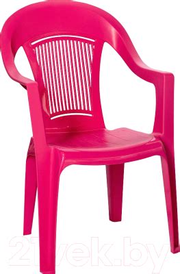 Ellastik Plast Элластик (фуксия) Стул пластиковый купить в Минске ...