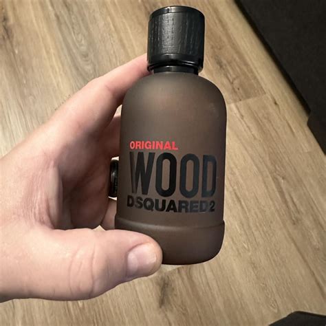 Original Wood DSQUARED² cologne - een nieuwe geur voor heren 2022