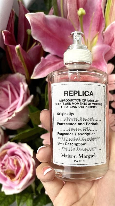 Flower Market Maison Martin Margiela аромат — аромат для женщин 2012