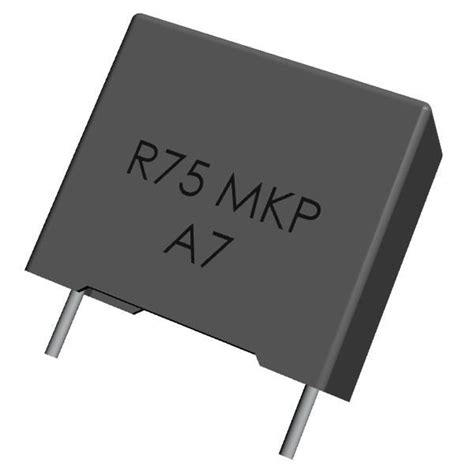 R75UR31004030J KEMET | Mouser India