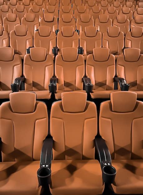 Premium Photo | Empty chairs