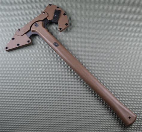 Томагавк Cold Steel Trench Hawk Coyote — Купить Недорого на Bigl.ua ...