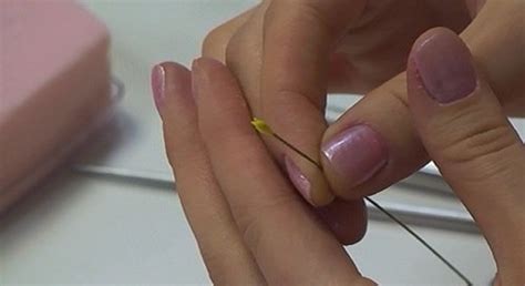 керамическая флористика Букет из подснежников