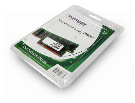 Specificaties van Patriot PSD38G16002S - Tweakers
