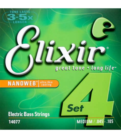 Question about Elixir Nanoweb coating | TalkBass.com