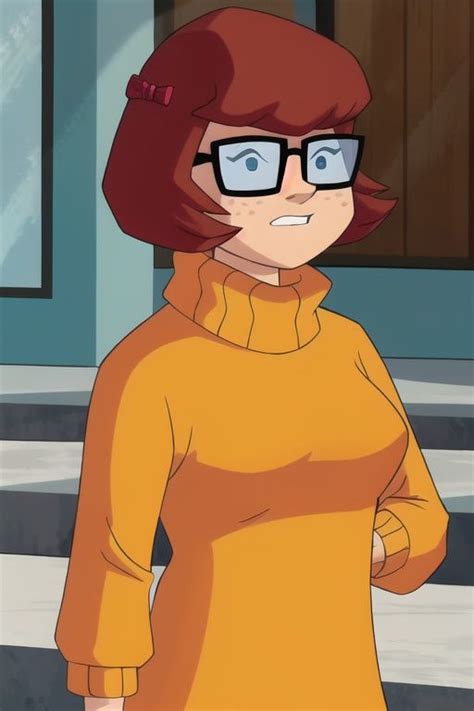 Velma Dinkley Scooby-Doo! Mystery Incorporated - v1 | Stable Diffusion Model - LoRA | Tensor.Art