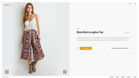 Fashion Lab - PSD by MunFactory | ThemeForest