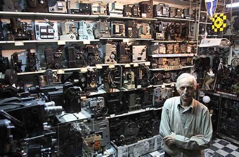 Just for Share by enysuryo: The Collector with a unique collection