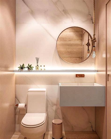 Lavabos decorados 80 ideias para um espaço lindo e funcional