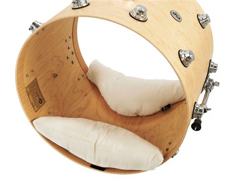 Bass Drum Dampening Pillow Universal | Drum Workshop Inc.