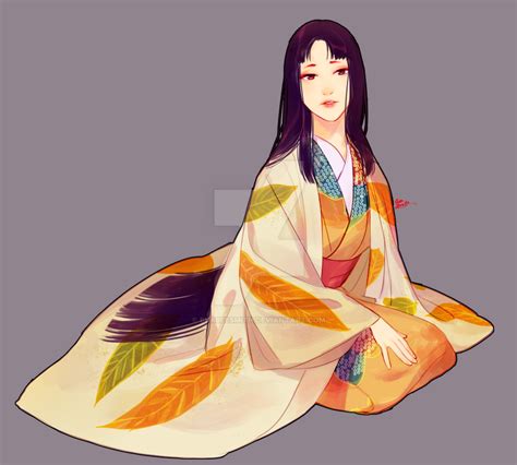 Kiiro. by EvaBeeSmith on DeviantArt