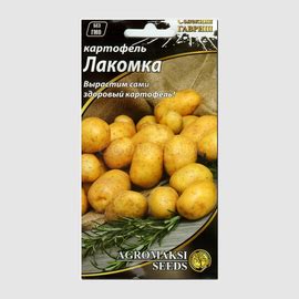 СЕМЕНА КАРТОФЕЛЯ - купить ОПТом и в розницу. Новинки сортов и гибридов.
