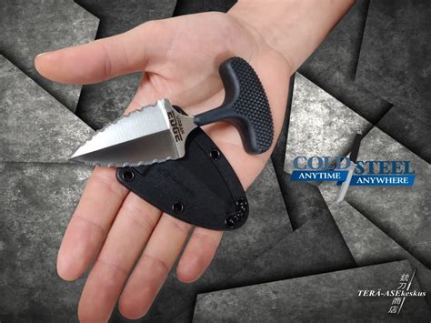 Tactical knife - Cold Steel Urban Edge Serrated
