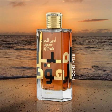 Lattafa Ameer Al Oudh Intense Oud Eau de Parfum for Unisex