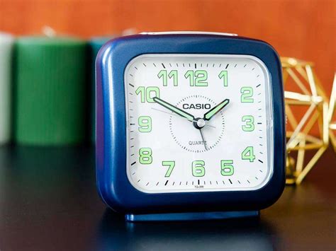 Budzik Casio TQ-359-2EF - CrazyTime.pl