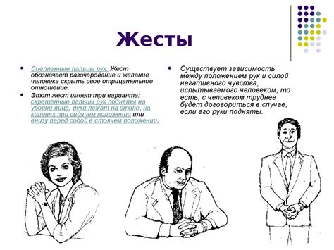 Невербальное общение - презентация онлайн