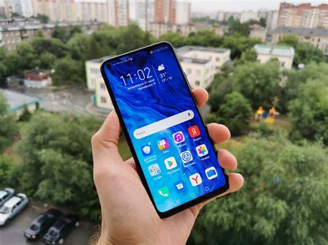 Опубликован перечень смартфонов Huawei и HONOR, которые получат Harmony OS