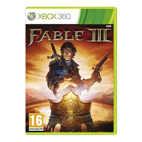 Fable III (Xbox 360), купить в магазине "Радиоритм"