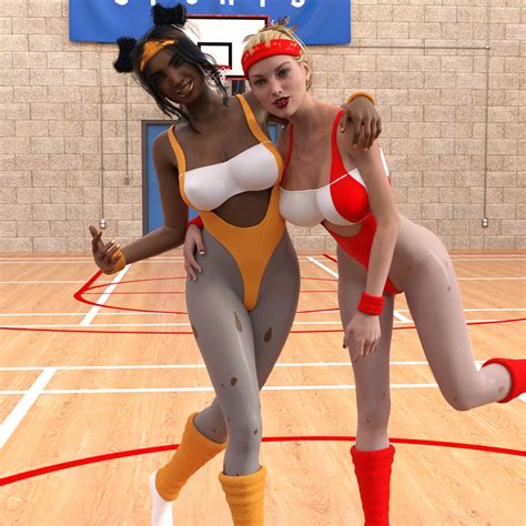 Lets get Physical by CarlaRogers on DeviantArt
