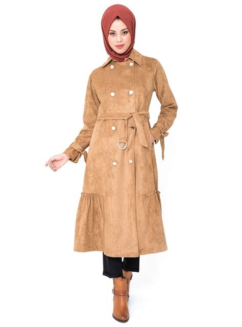 Camel Coat