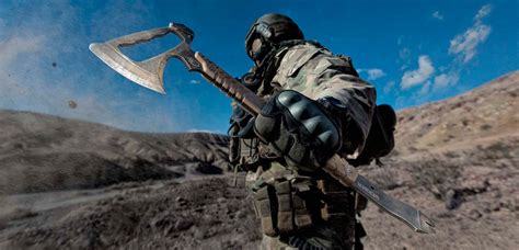 Gerber Downrange Tomahawk - IMBOLDN