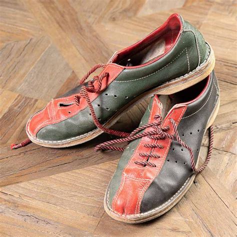 Винтажные ботинки для боулинга Vintage Bowling Shoes 29-30 cm, Винтаж ...