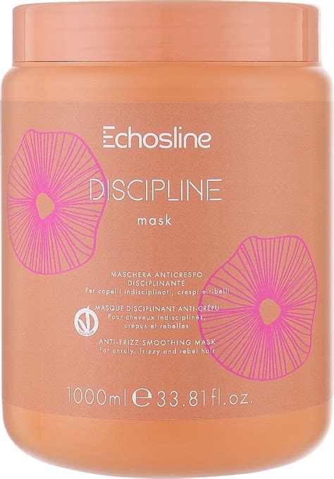 Echosline Discipline Mask - Маска для пористых волос: купить по лучшей ...