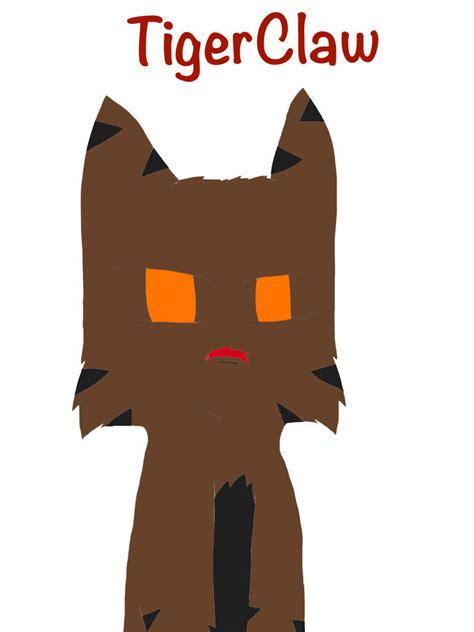 TigerClaw by FallenAngelofPeace on DeviantArt
