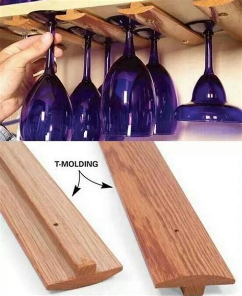 Domain Details Page | Wine glass rack, Wine glass holder, Home diy