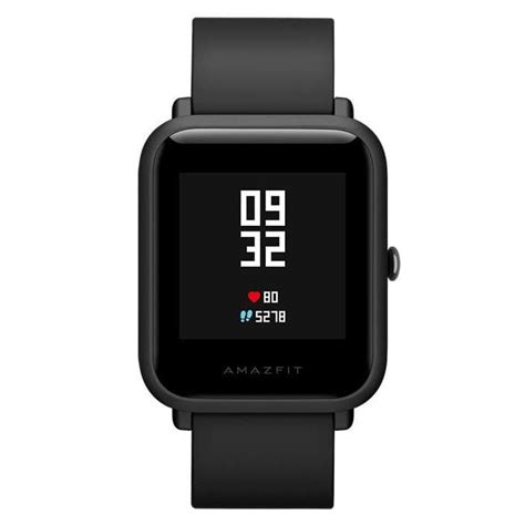 ساعت هوشمند شیائومی مدل Amazfit Bip Global Version - فروشگاه تخصصی ساعت ...