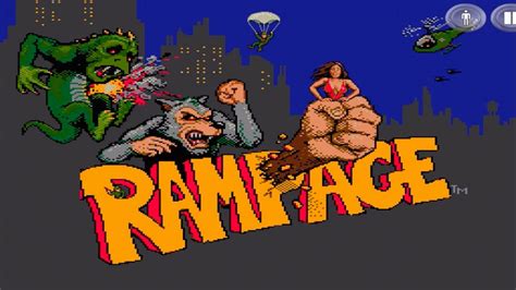 Gorilla Rampage - Midway Arcade Classic- By Warner Bros. - iTunes ...